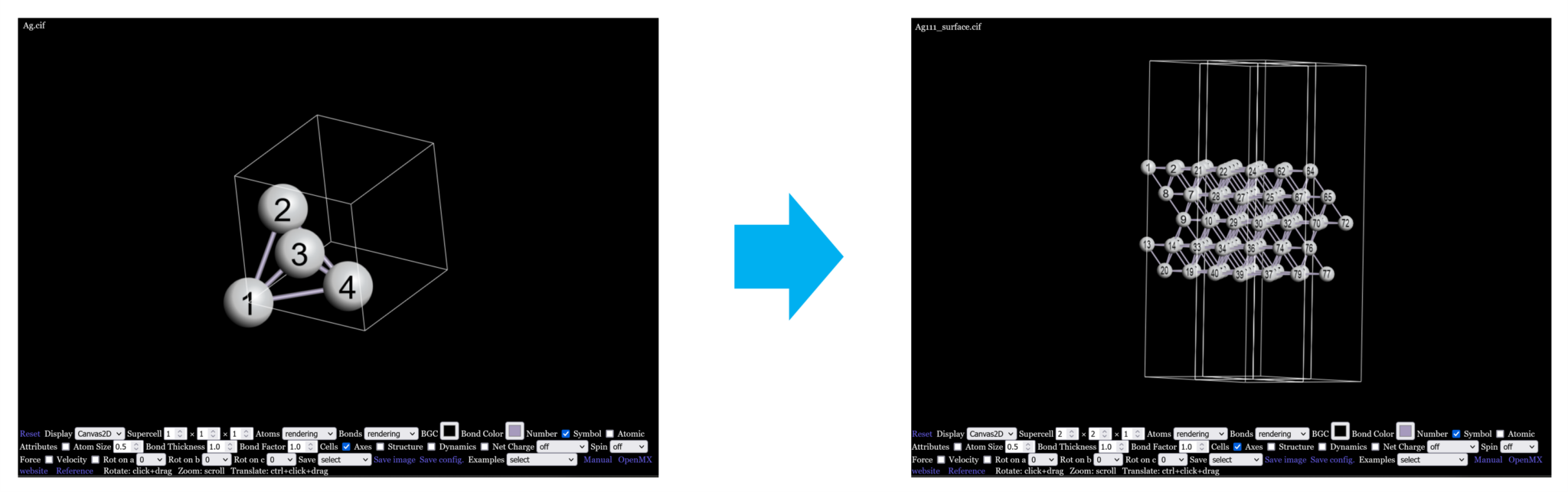 ASE (Atomic Simulation Environment)を用いた表面構造の作成 | MateriApps(マテリアップス) 計算物質科学の研究者、理論家、実験家・企業研究者 ...