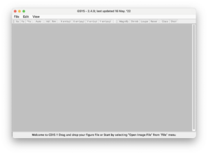 GSYSで実験データ図の数値読み取りをしてみる | MateriApps(マテリアップス) 計算物質科学の研究者、理論家、実験家・企業研究者 ...